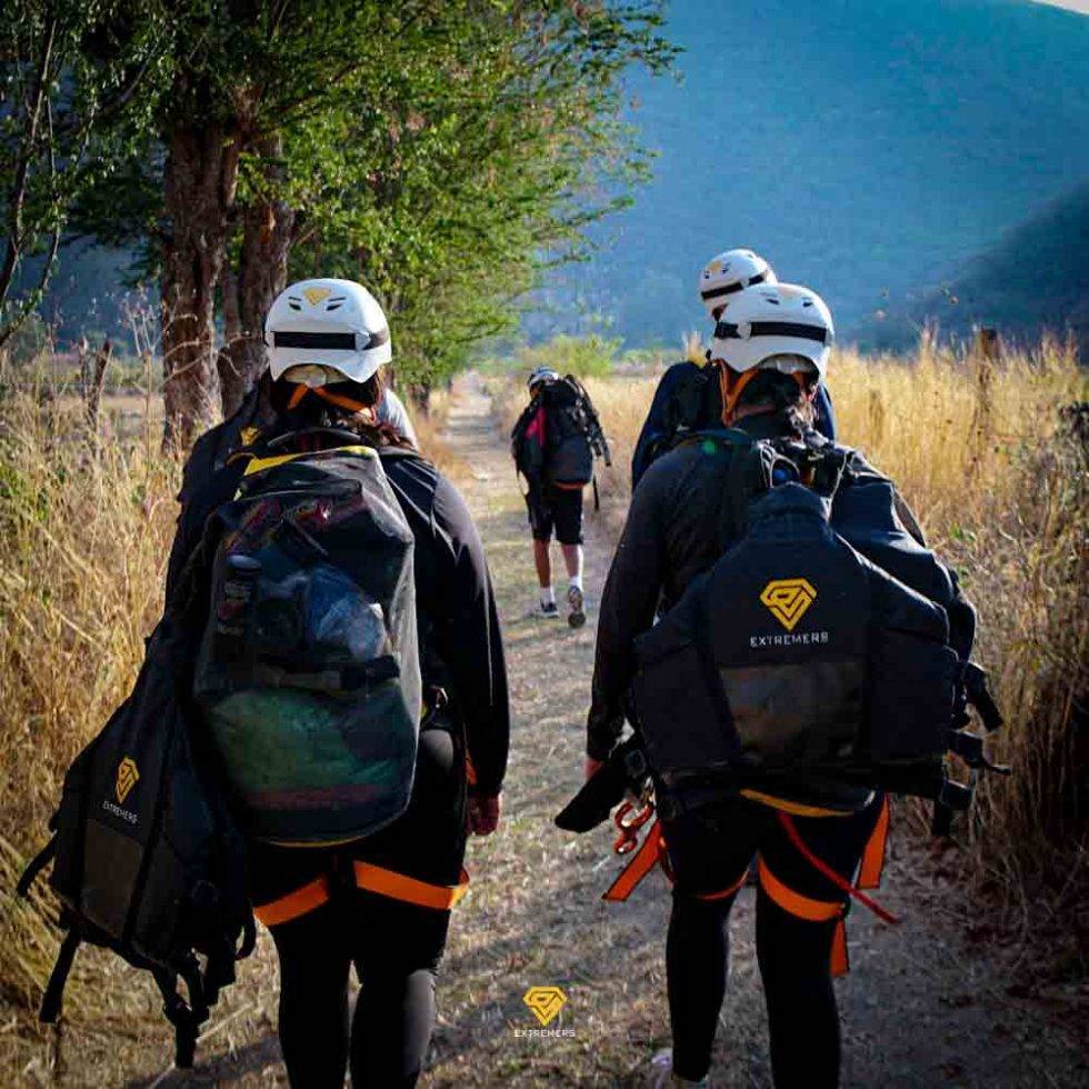 El Chonta | Una aventura subterránea