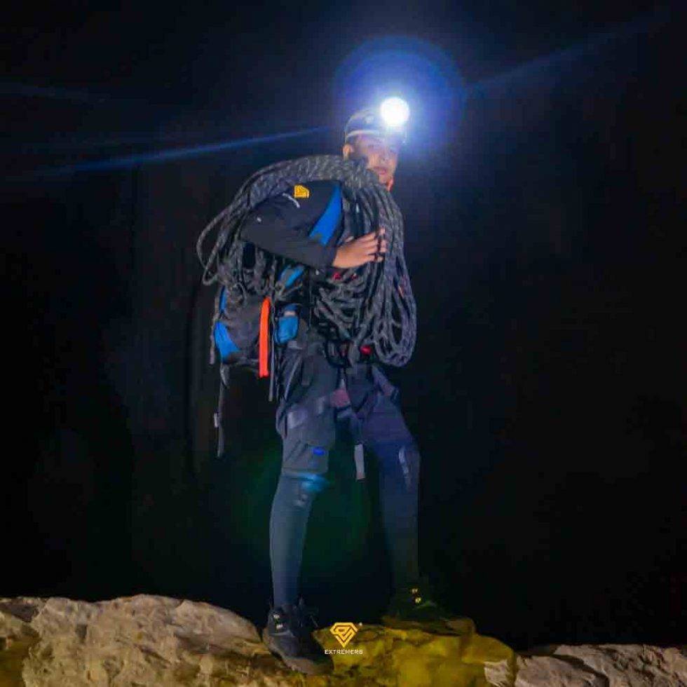 El Chonta | Una aventura subterránea