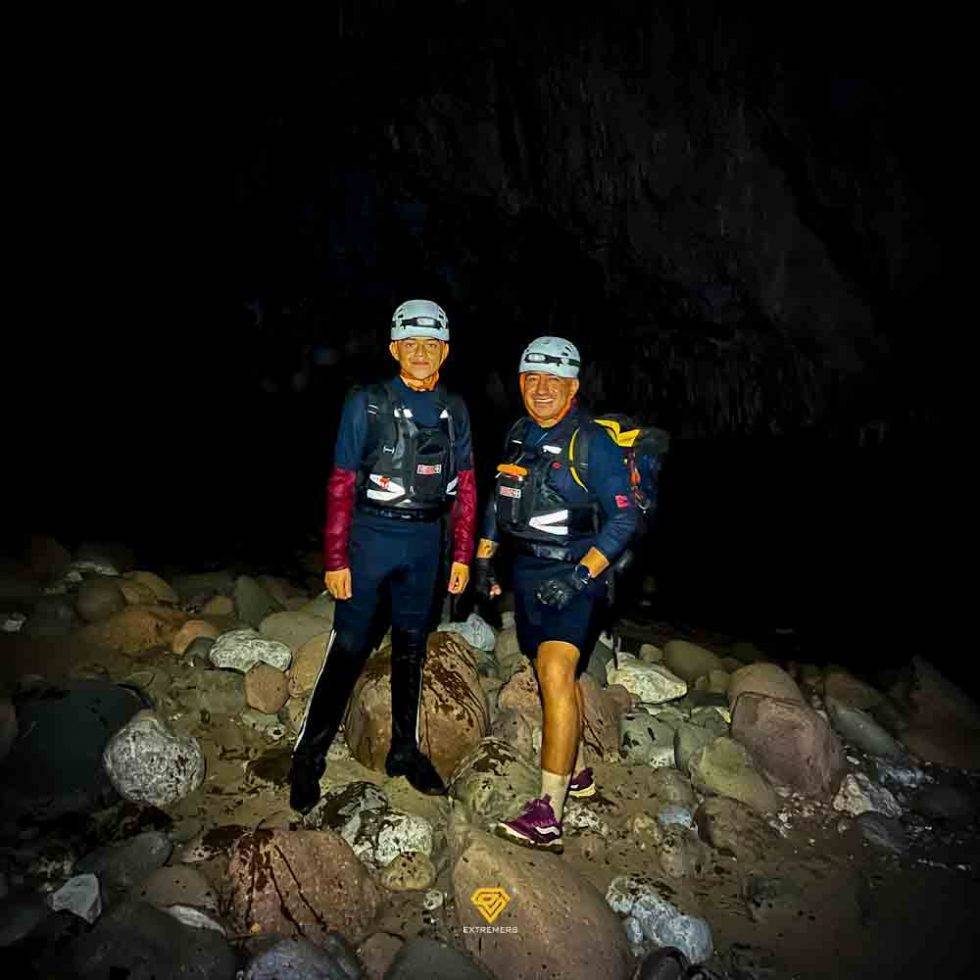 El Chonta | Una aventura subterránea