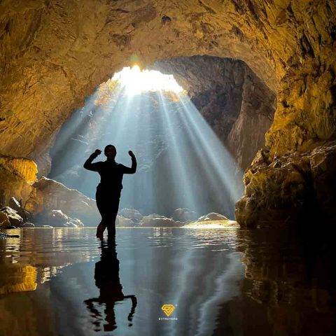 El Chonta | Una aventura subterránea