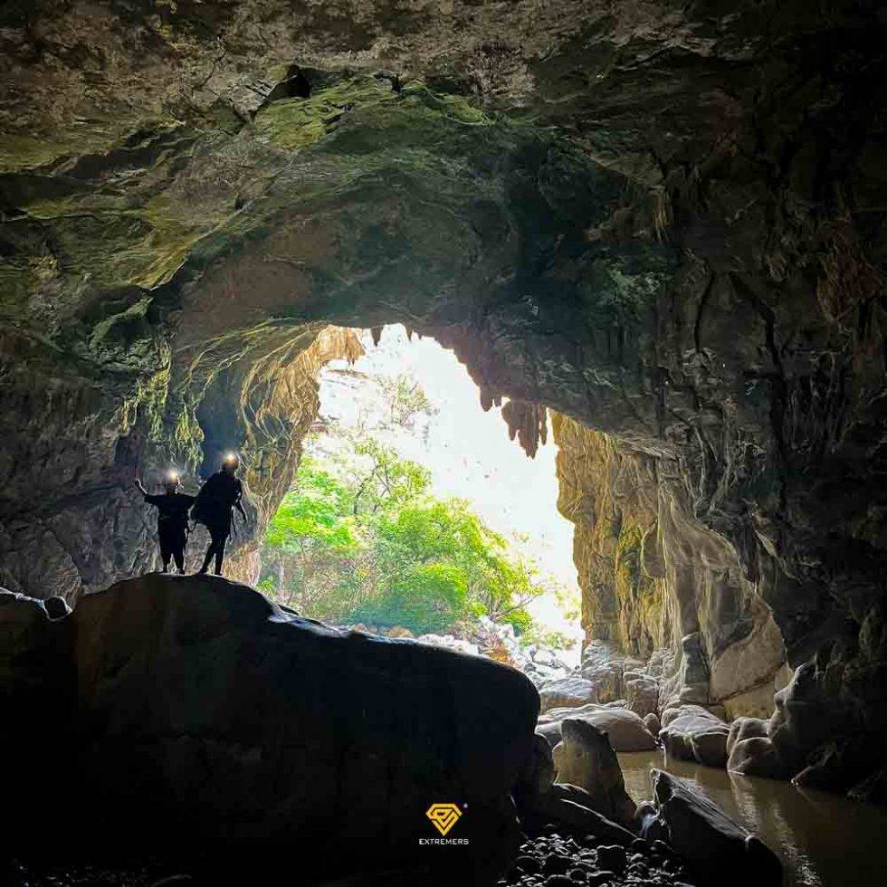 El Chonta | Una aventura subterránea