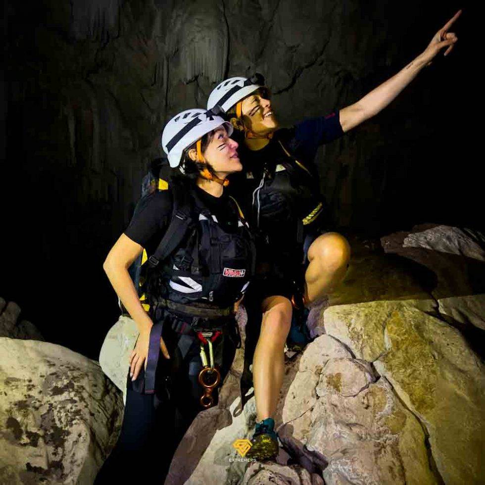 El Chonta | Una aventura subterránea