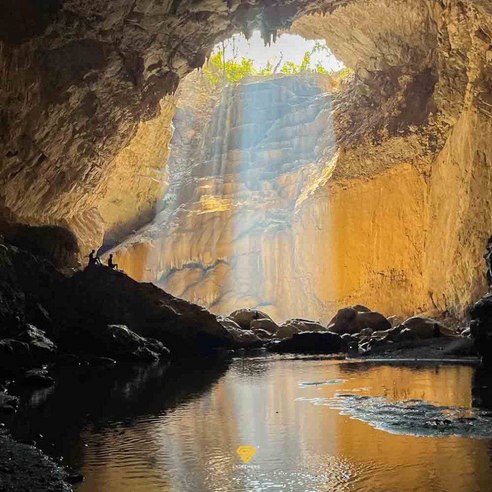 El Chonta | Una aventura subterránea