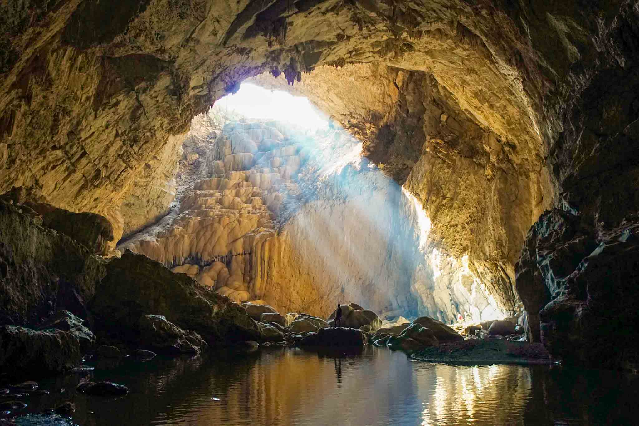 El Chonta | Una aventura subterránea